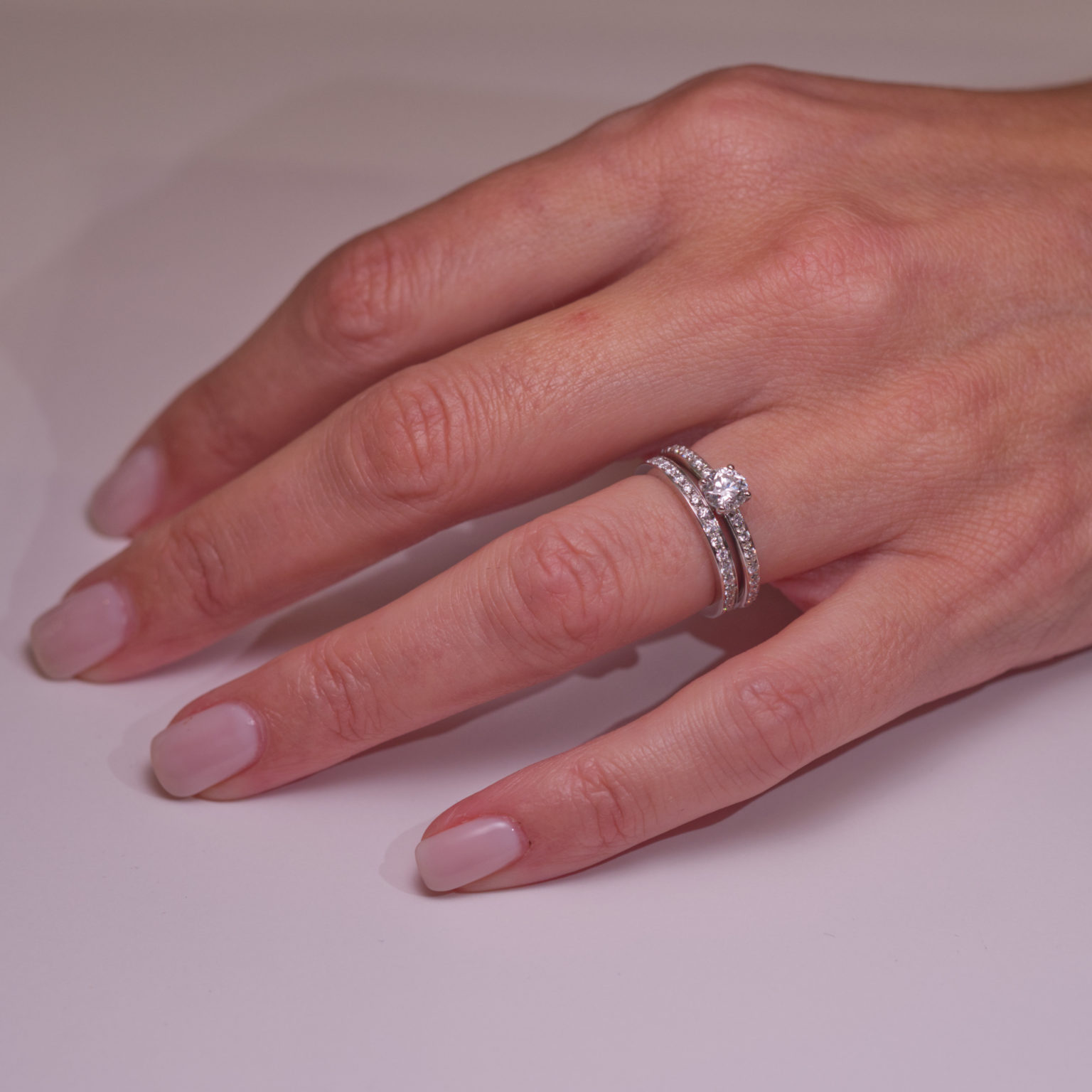 Vow Renewal Ring - BenGems